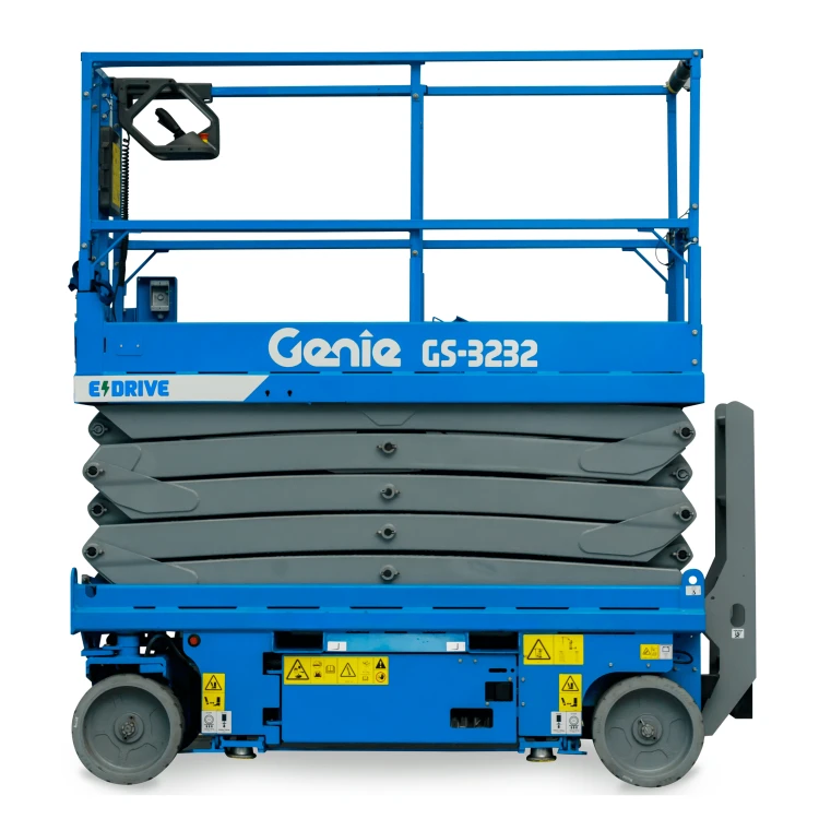 Genie GS3232 | Scissor Lifts | Genie’s UK Distributor