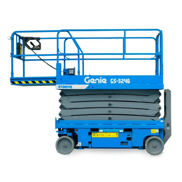 Genie GS3246 | Scissor Lifts | Genie’s UK Distributor
