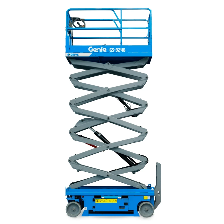 Genie GS3246 | Scissor Lifts | Genie’s UK Distributor