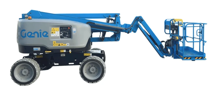 Genie Z45 FE | Articulated Boom Lifts | Workplatform Ltd