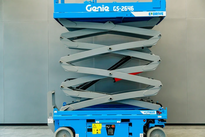 Genie GS2646 | Workplatform