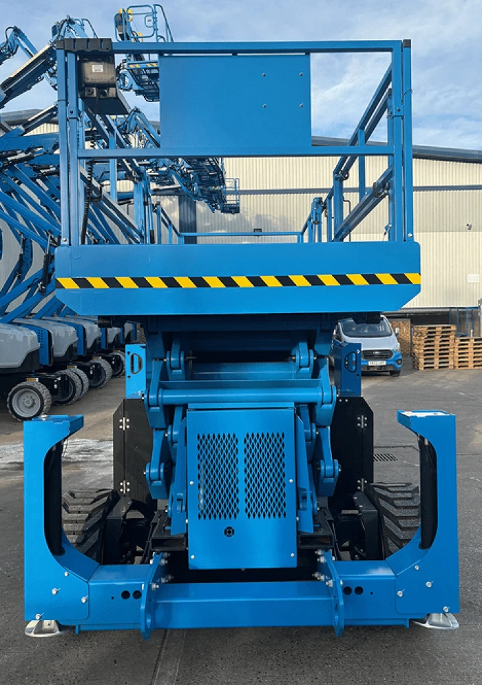 Genie GS5390 RT | Rough Terrain Scissor Lifts | Genie’s UK Distributor