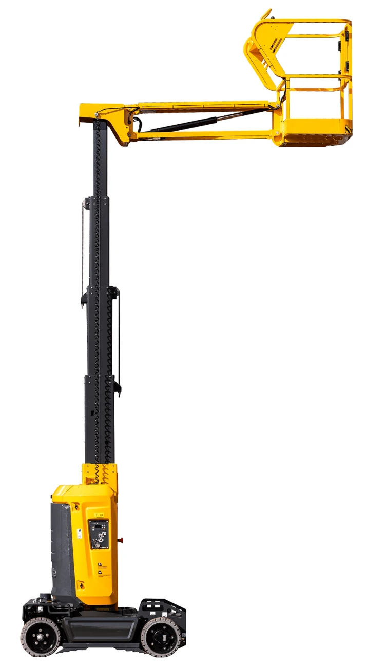 Haulotte Star 10 | Vertical Mast Booms | Workplatform Ltd