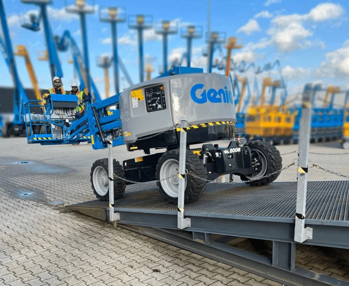 Genie Z45/25 JRT | Articulated Boom Lifts | Genie’s UK Distributor