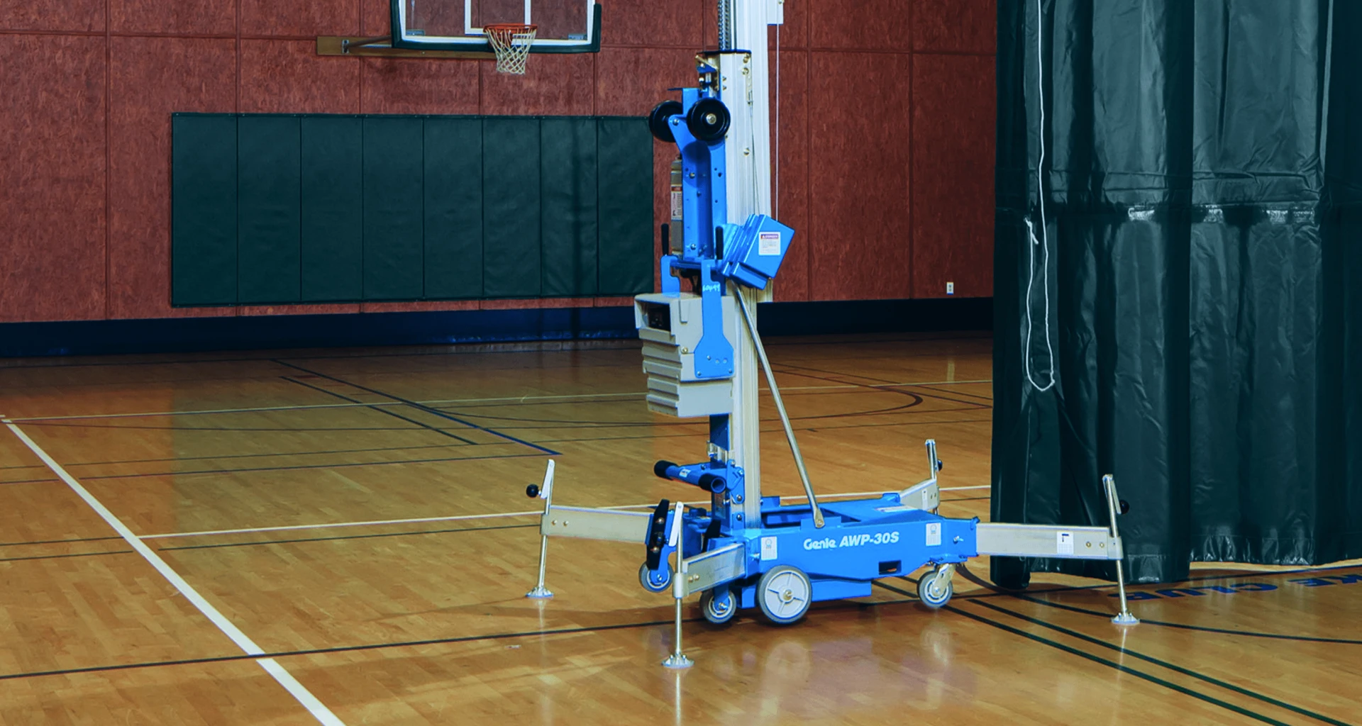 Genie AWP30S | Aerial Work Platforms | Genie’s UK Distributor
