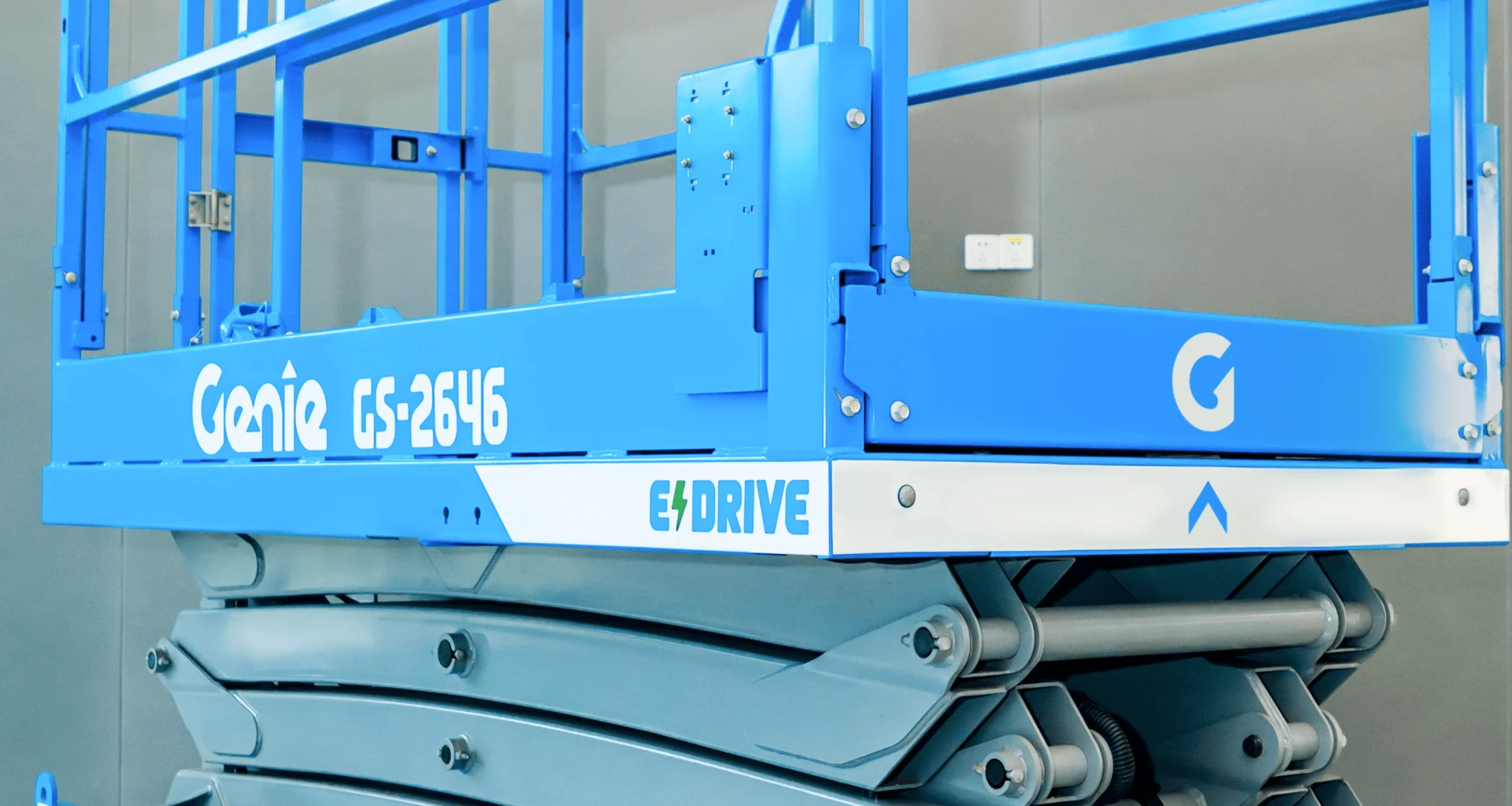 Genie GS2646 | Scissor Lifts | Genie’s UK Distributor