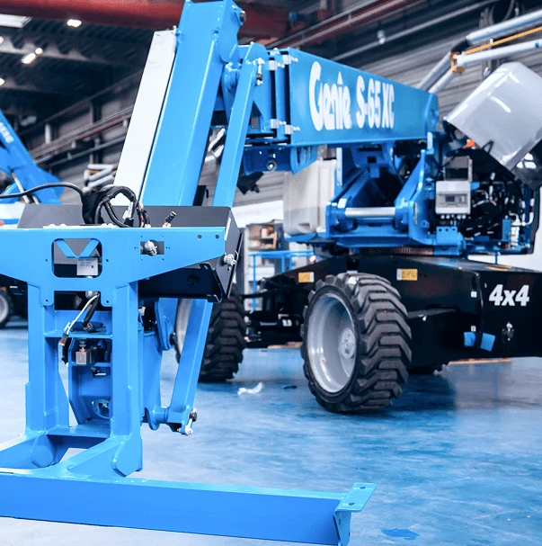 Genie OEM Parts | Genie’s UK Distributor