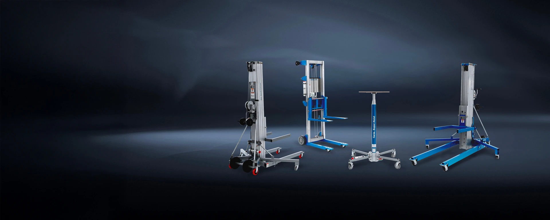 Genie Access Platforms & Material Lifts | Workplatform Ltd